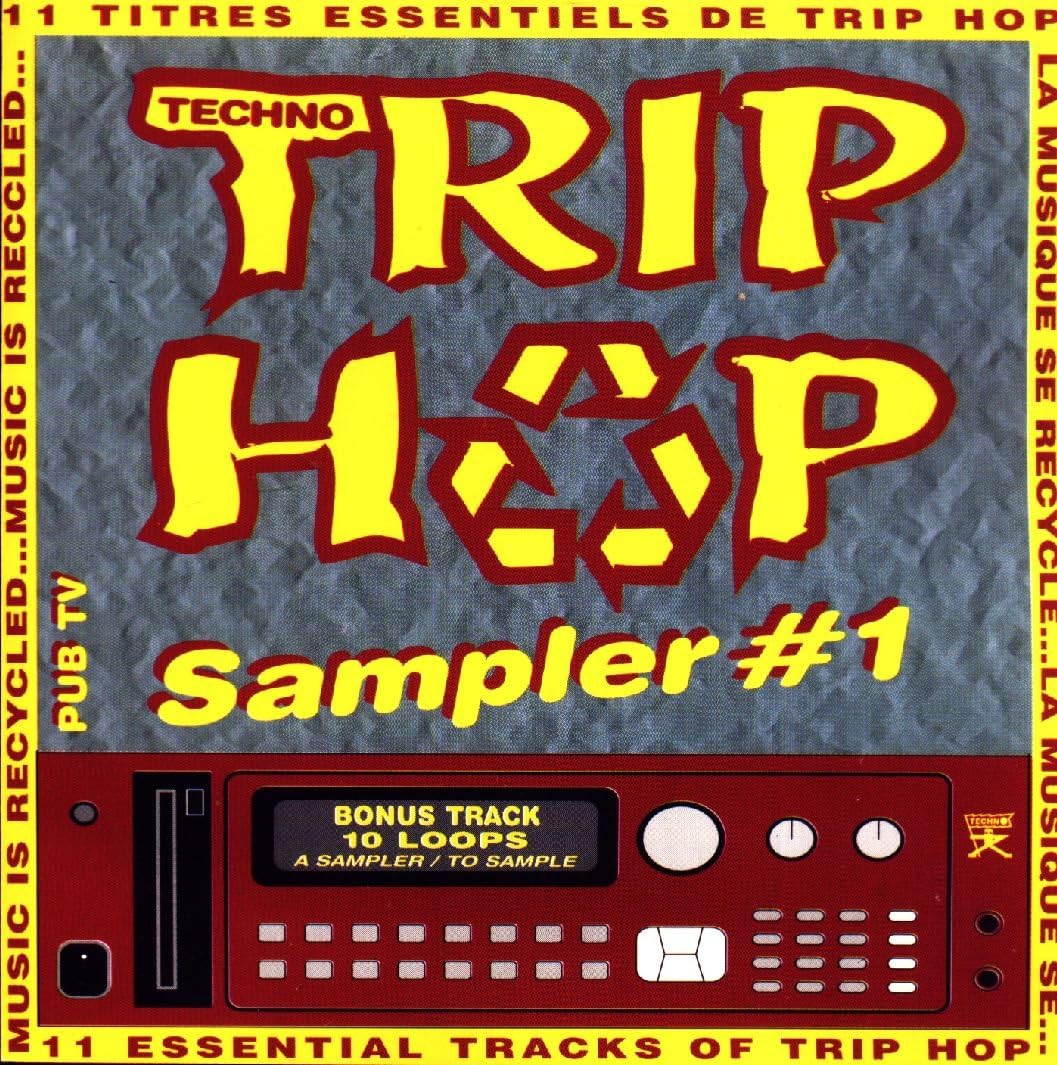 Various Artists - Techno Trip Hop Sampler 1 | Amazon.com.au | Music