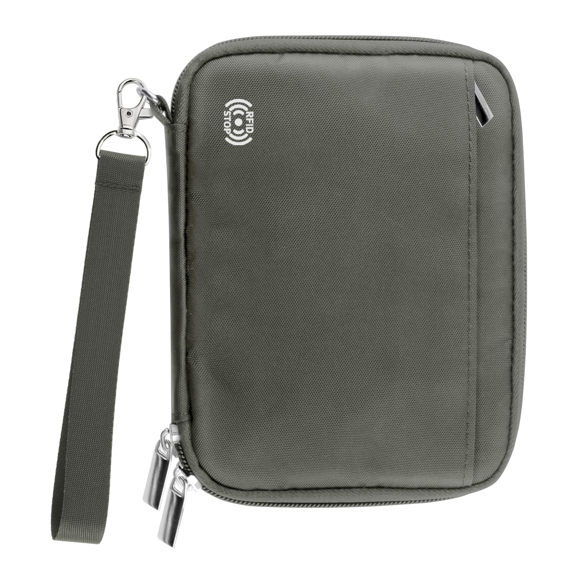 Amazon.com | WALNEW Passport Holder Family for 4, RFID Blocking Travel ...