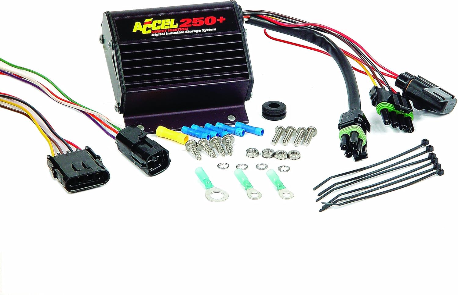 Amazon.com: Accel 49250 Universal 250 Plus Ignition System : Automotive
