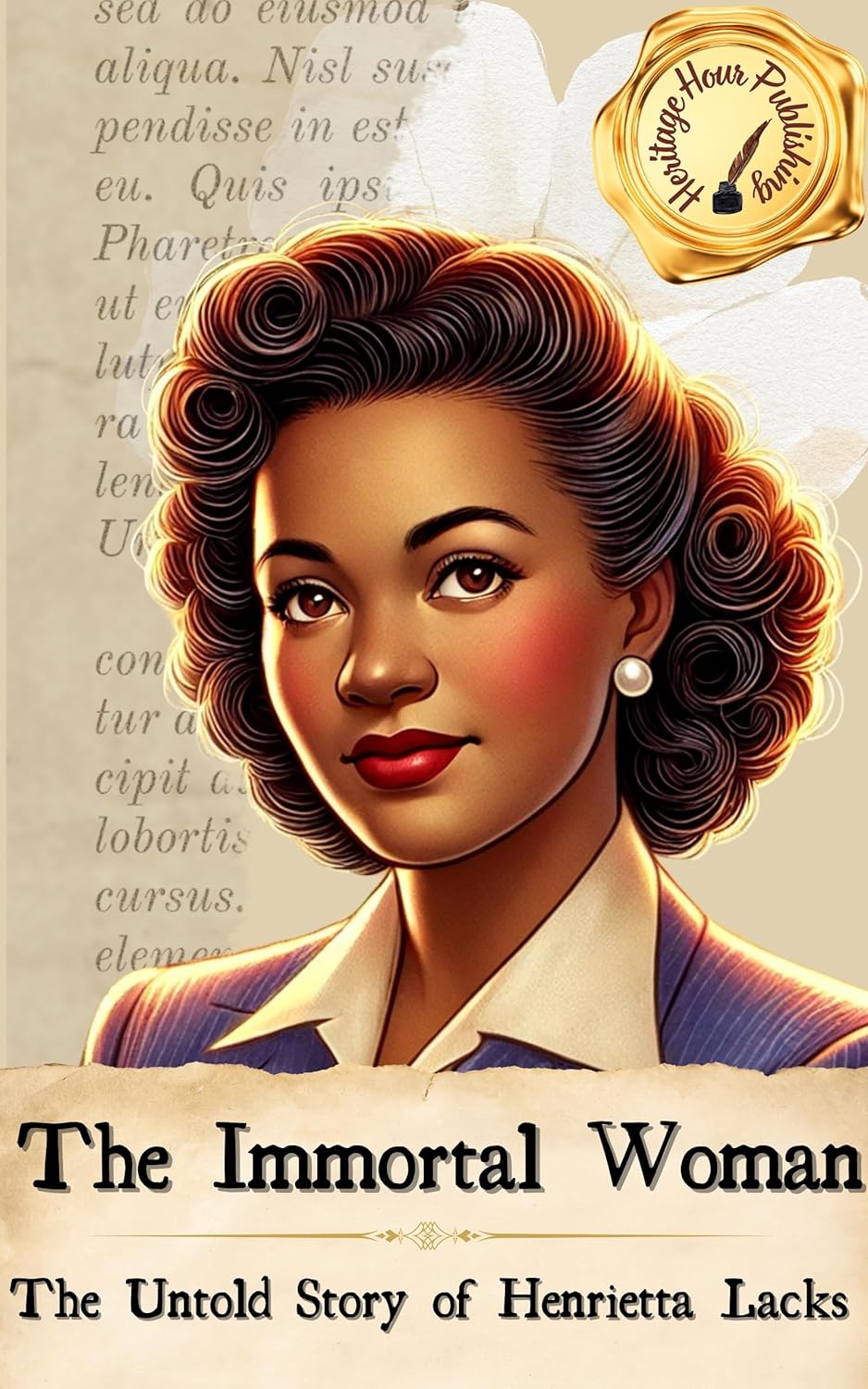 Amazon.com: The Immortal Woman - The Untold Story of Henrietta Lacks ...