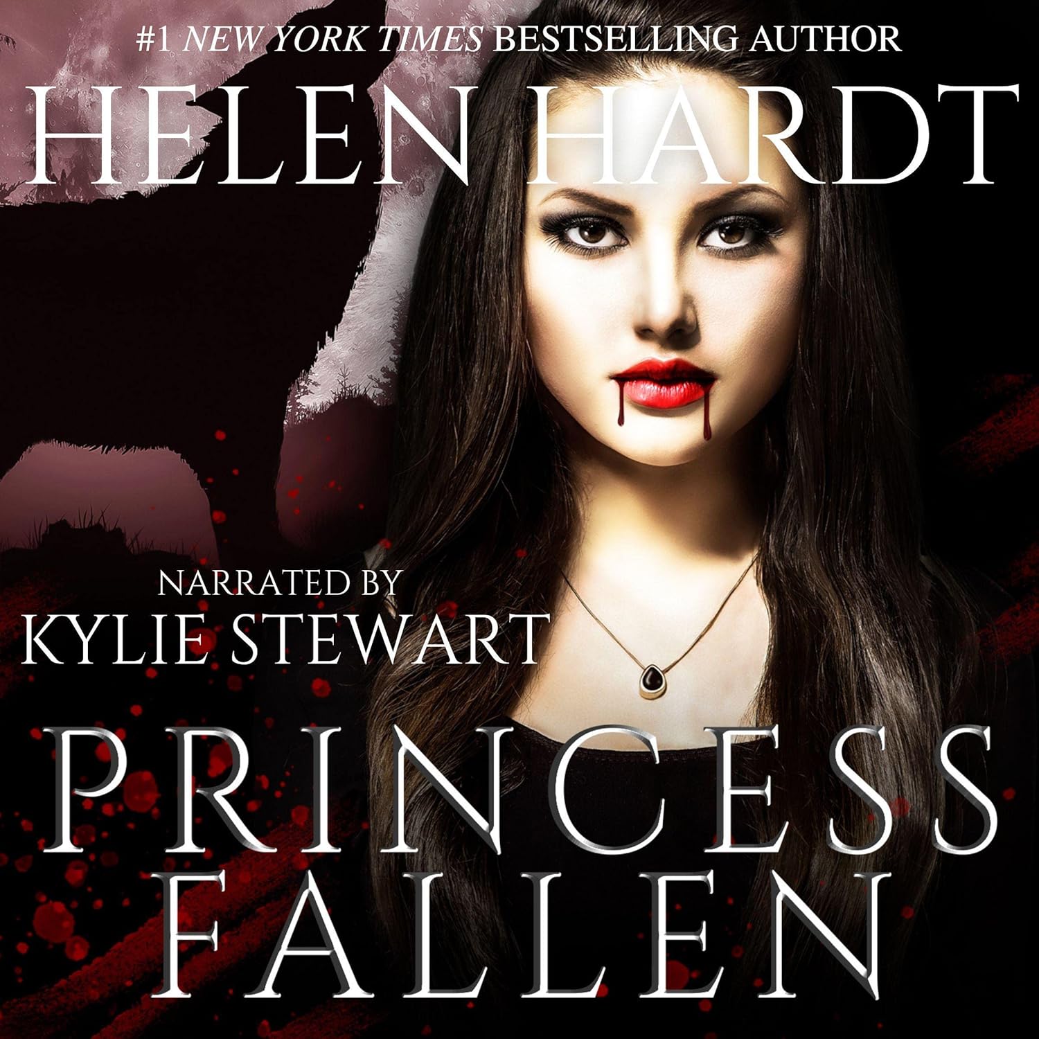 Amazon.com: Princess Fallen (Audible Audio Edition): Helen Hardt, Kylie Stewart, Hardt & Sons: Books