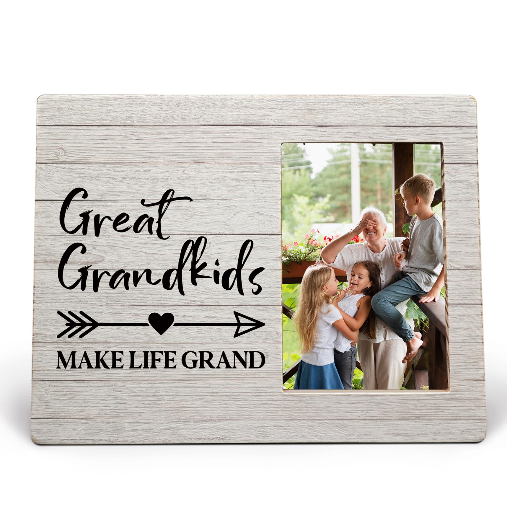 Amazon.com - MAQIKA great Grandkids Photo Frame, great Grandparents ...
