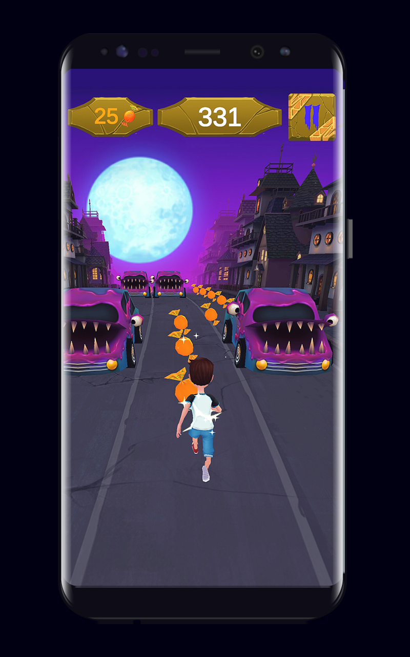 Spooky Subway Halloween Runner 3D - App on the Amazon Appstore