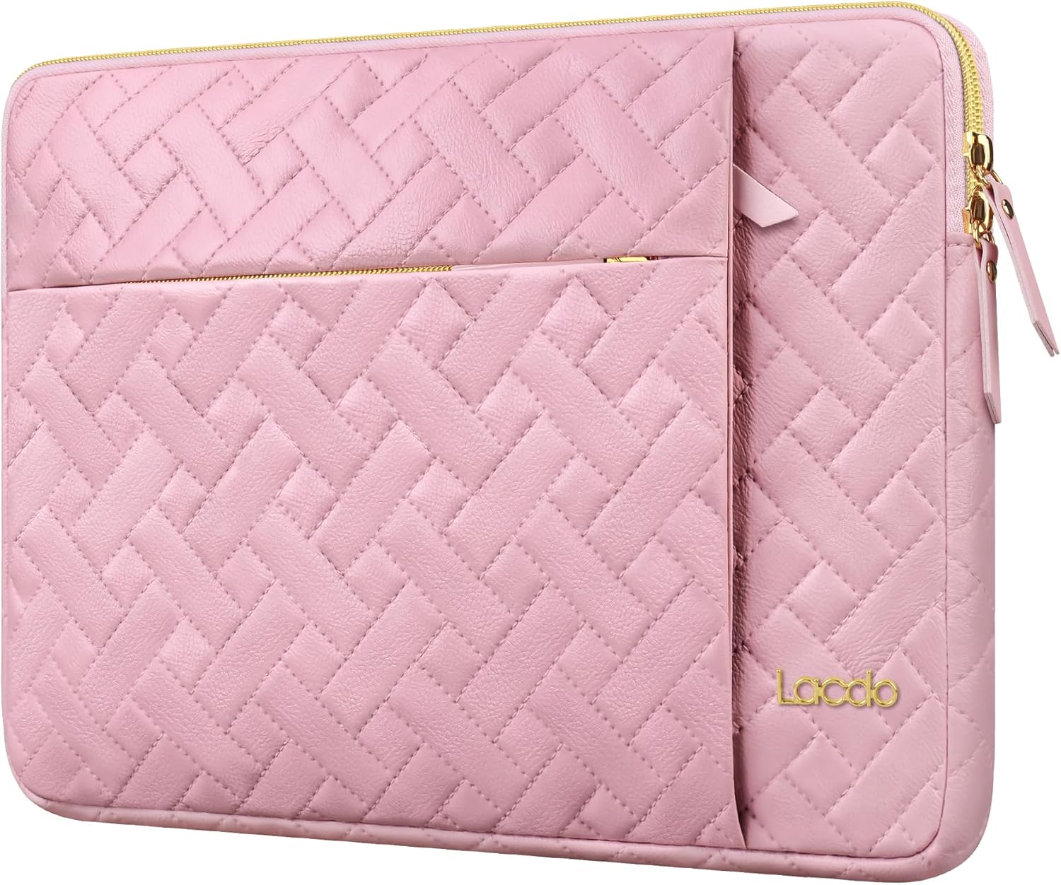 Amazon.com: Lacdo 15-15.6 Inch Laptop Sleeve Case for Acer HP Lenovo ...