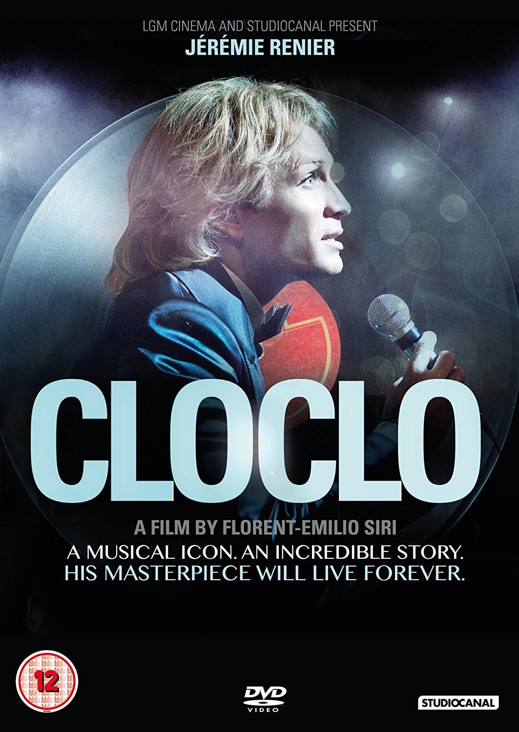 Cloclo [DVD]: Amazon.co.uk: Jérémie Rénier, Benoît Magimel, Ana ...
