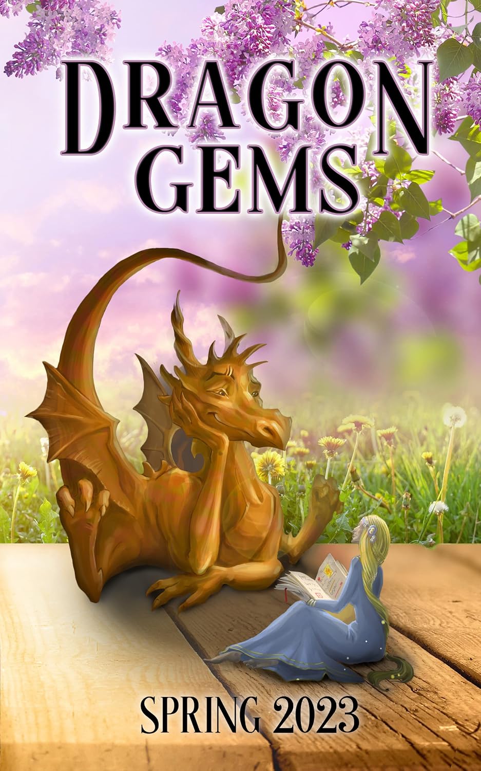 Amazon.com: Dragon Gems: Spring 2023 eBook : Asay, Veronica L ...