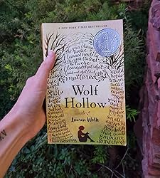 Wolf Hollow: Wolk, Lauren: 9781101994849: Amazon.com: Books