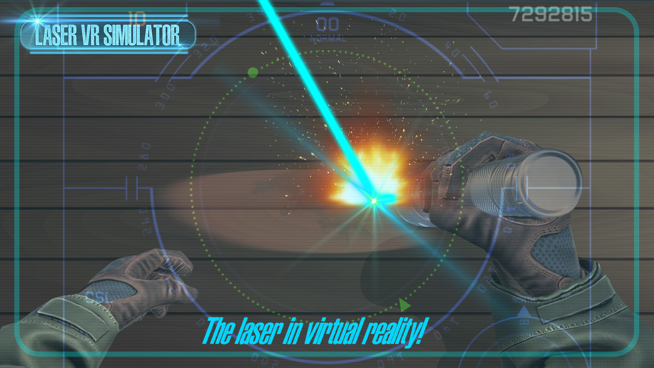 Laser VR Simulator - App on Amazon Appstore