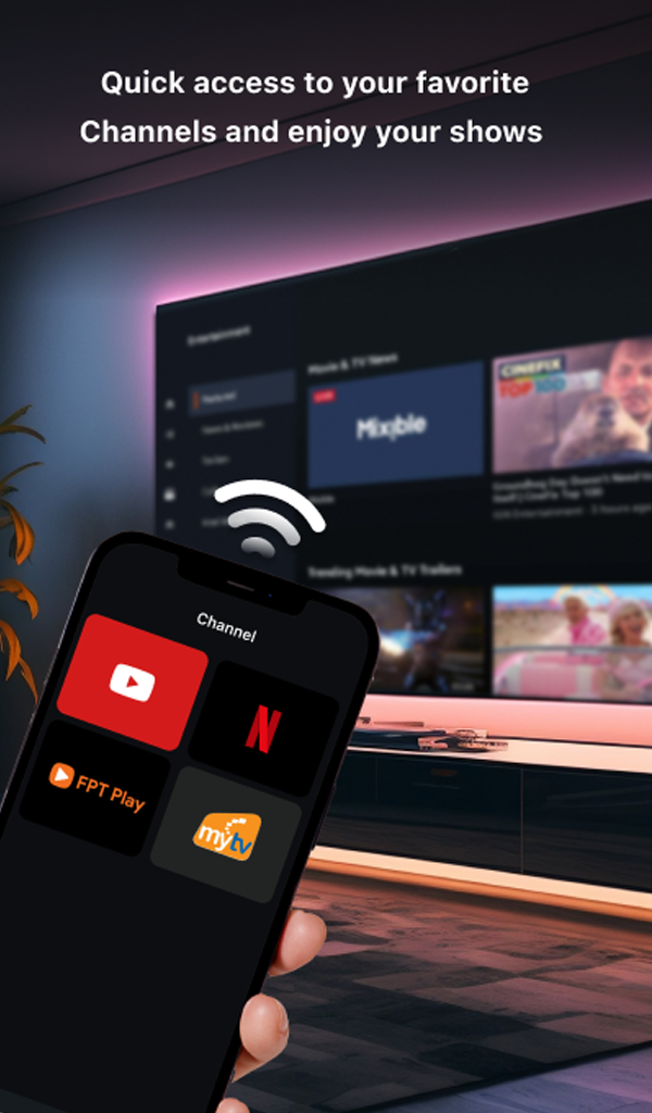 Remote Control for Fire TV & FireStick - App on Amazon Appstore