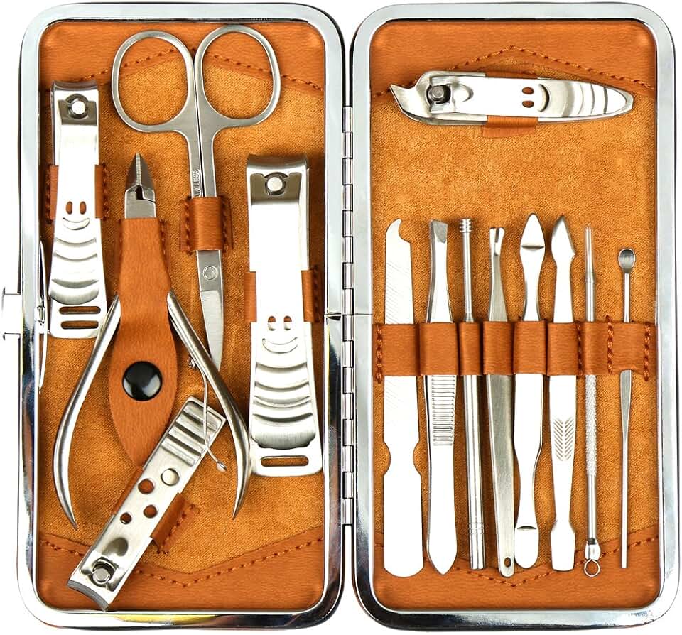 Amazon.co.uk: Manicure & Pedicure Tools & Accessories - Manicure ...