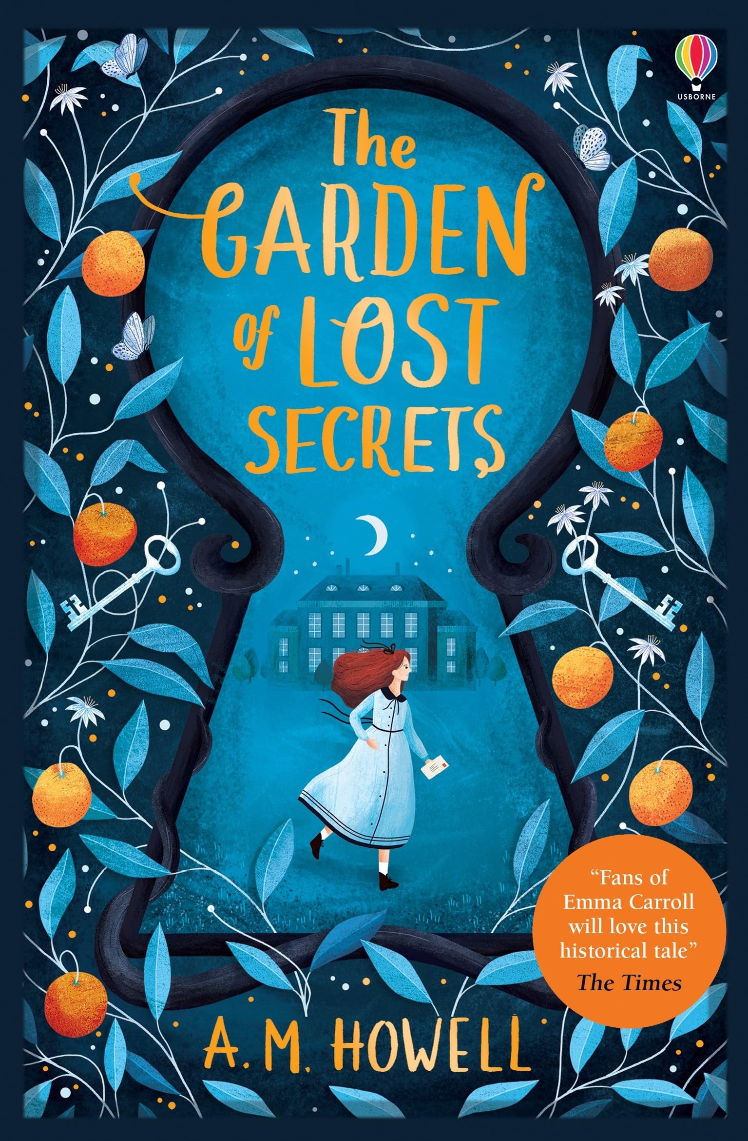 The Garden of Lost Secrets: 1 : A. M. Howell: Amazon.co.uk: Books