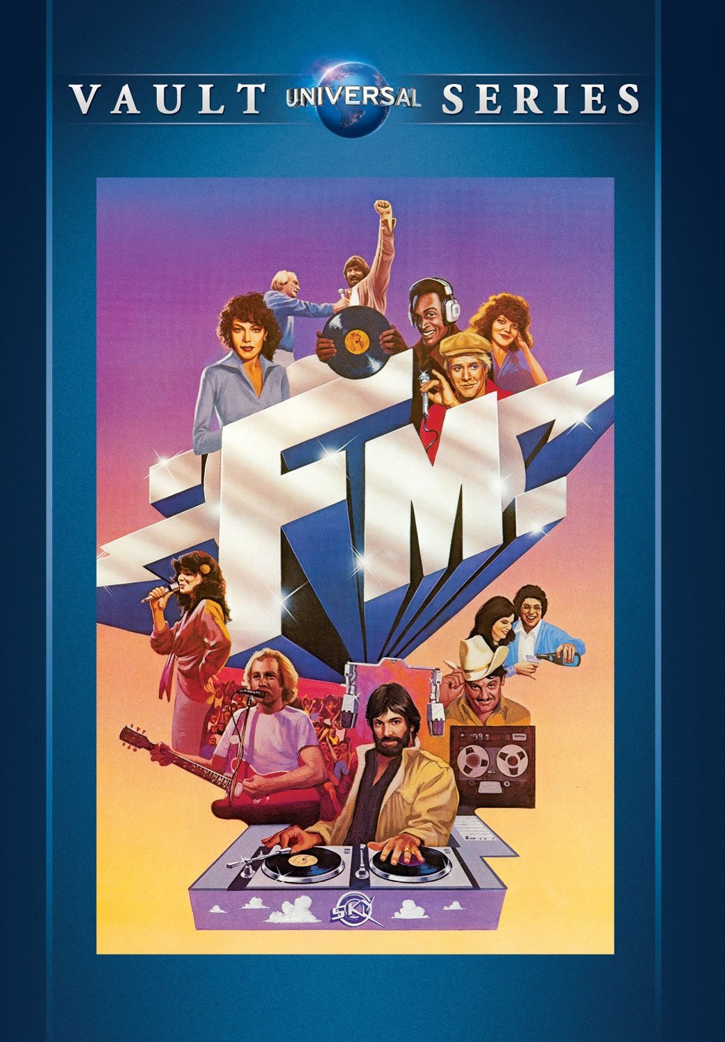 Amazon.com: fm : Michael Brandon, Eileen Brennan, Alex Karras, Cleavon ...