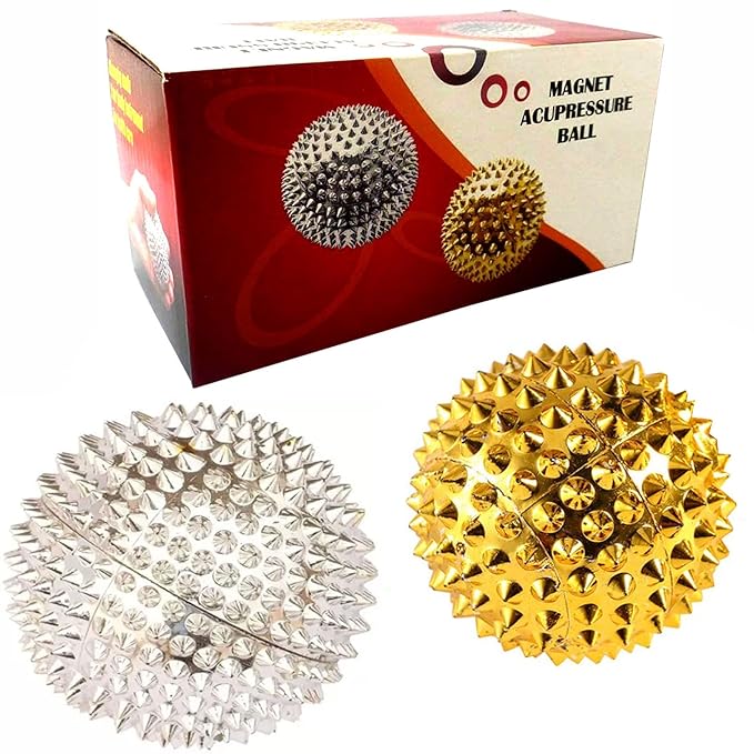 Acupuncture Pain Relief Acupressure Magnetic Therapy Blood Needle ...