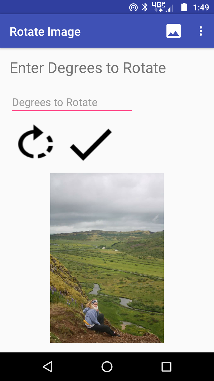 Rotate Image - App on Amazon Appstore