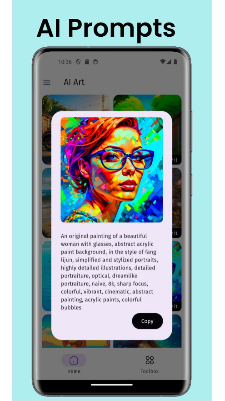 Imagine Plus : AI Art Generator - Aplicativo na Amazon Appstore
