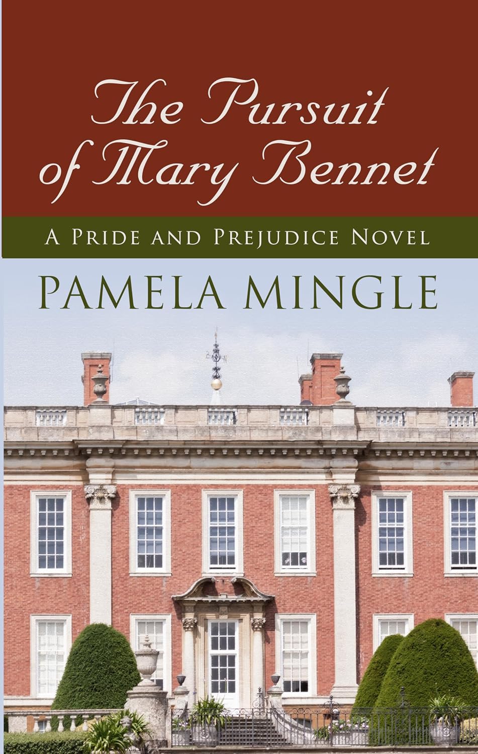 Amazon.com: The Pursuit Of Mary Bennet (Pride & Prejudice Mysteries ...