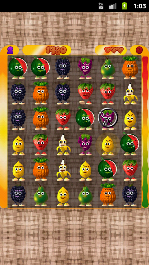 Fruits & Fun - App on Amazon Appstore