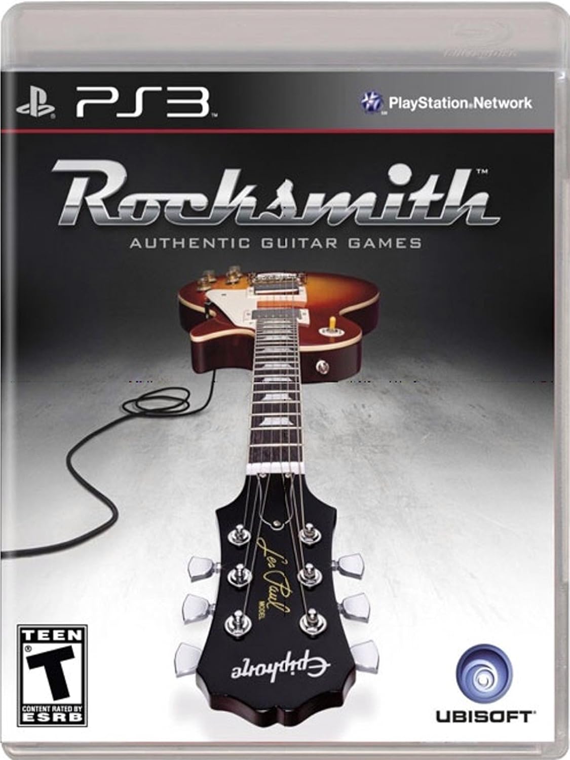Amazon.com: Rocksmith PS3 : Video Games