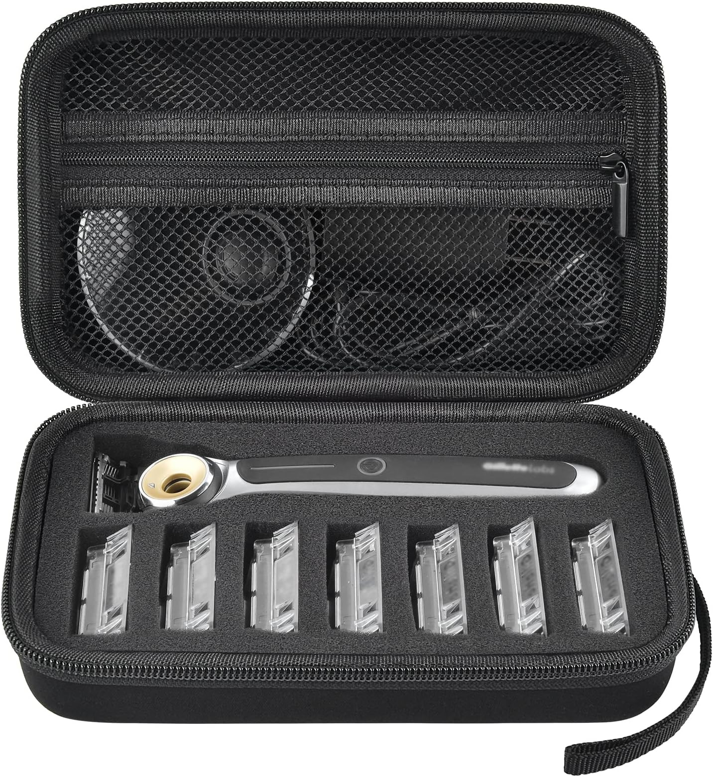 Amazon.com: Mchoi Shockproof Travel Case Matching with HeatedRazor for ...