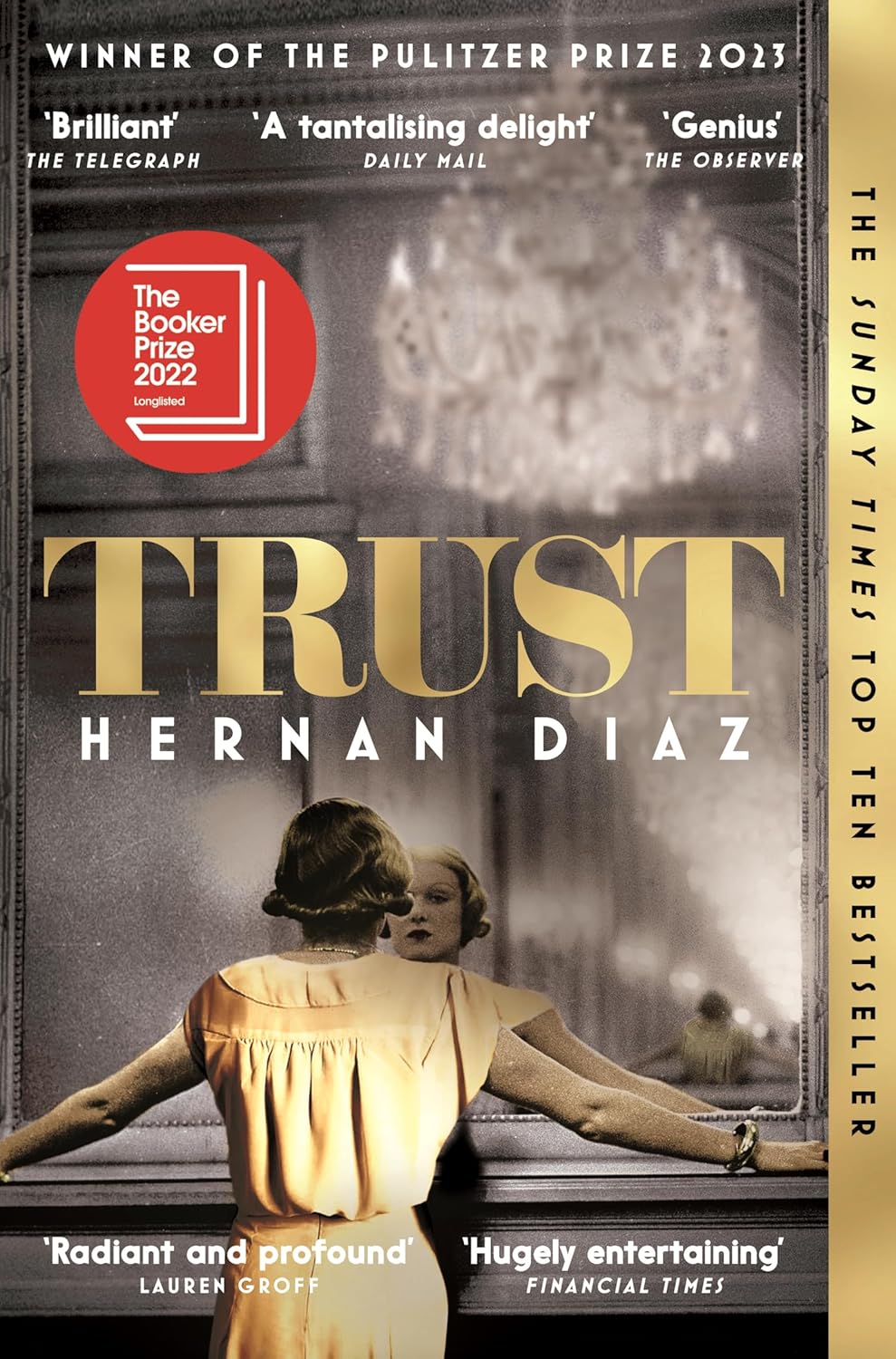 Trust: the dazzling twisty story of power, greed and love that begins ...