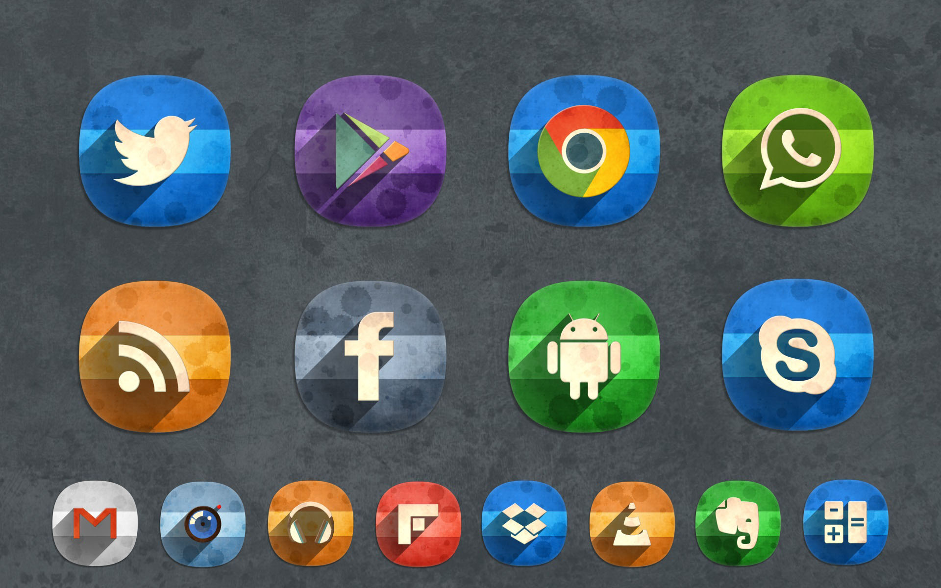 Classic Icon Pack:Amazon.de:Appstore for Android