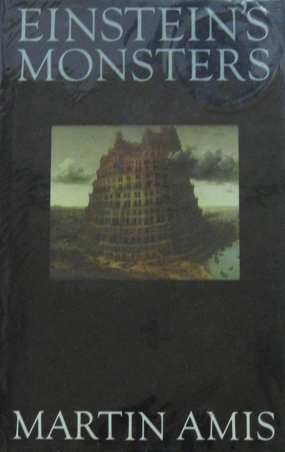 Einstein's Monsters: Amazon.co.uk: Amis, Martin: 9780224024358: Books