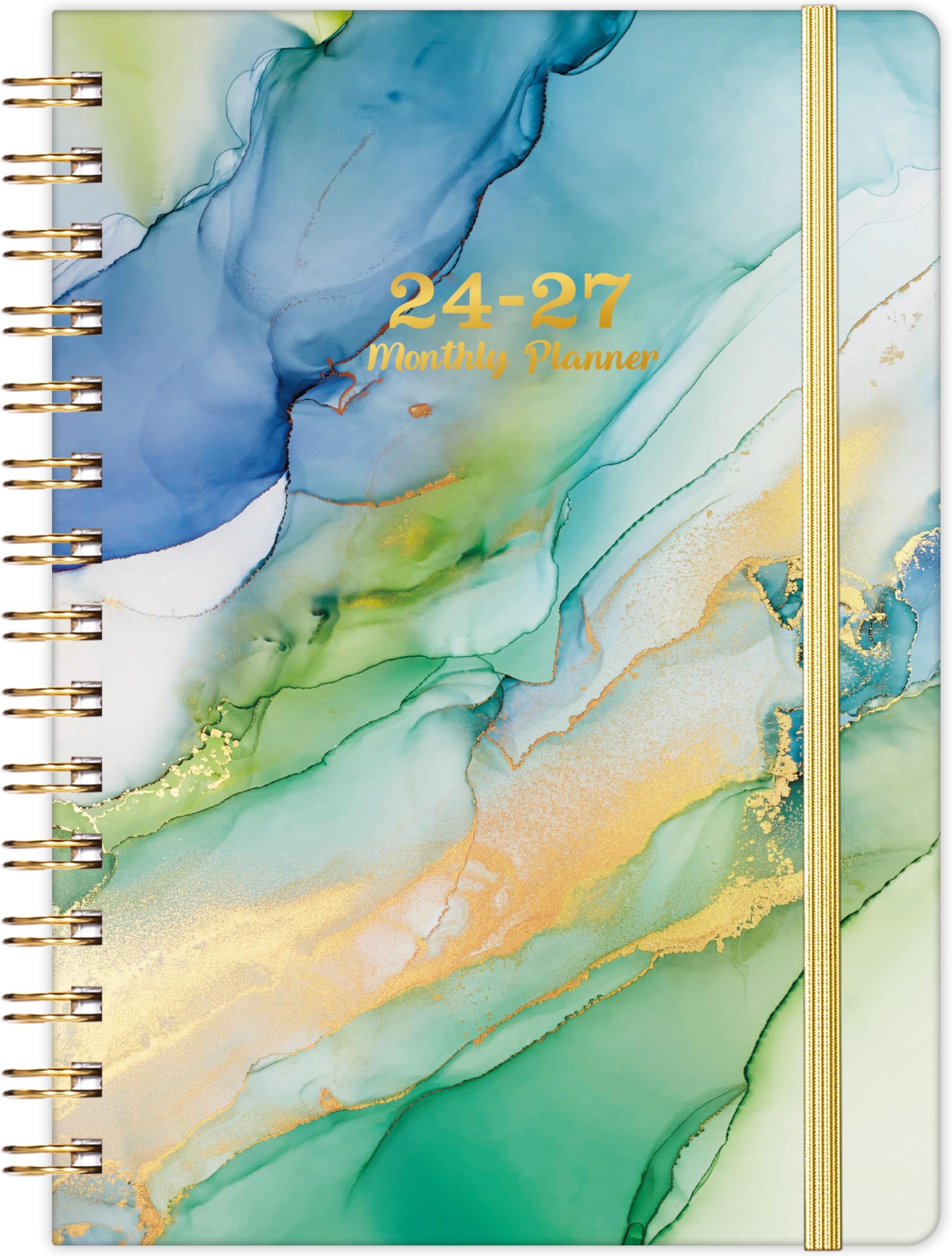 Amazon.com : HARDCOVER Calendar Year 2020 Planner: (November 2019 ...