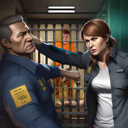 Crazy Mom Prison Escape Survival Mission prisoner Simulator: Criminal ...