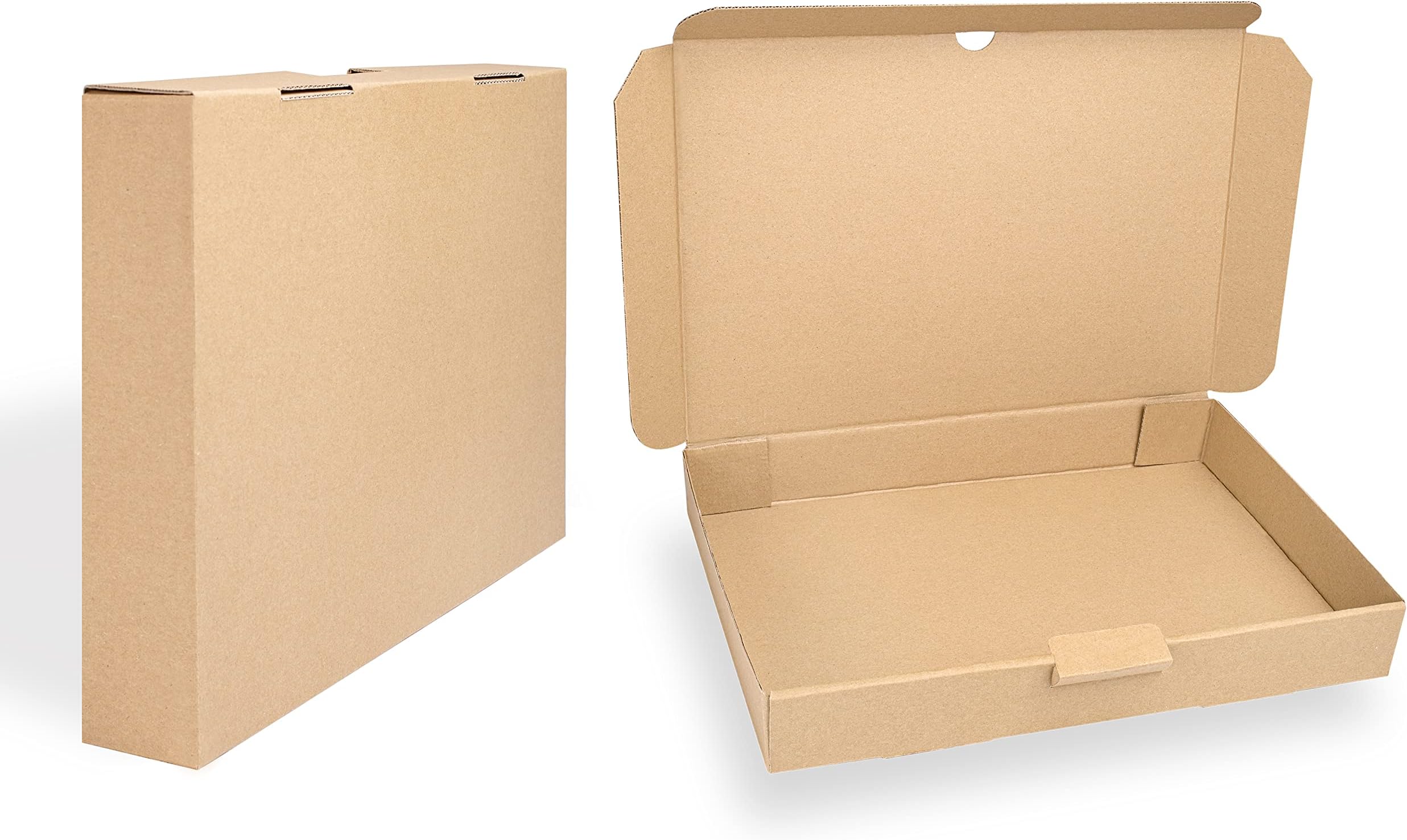 verpacking Maxibriefkartons 350 x 250 x 50 mm Maxibrief MB-5 Weiß ...