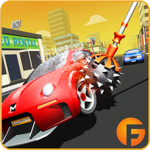 Pendulum Car Crash - App on the Amazon Appstore