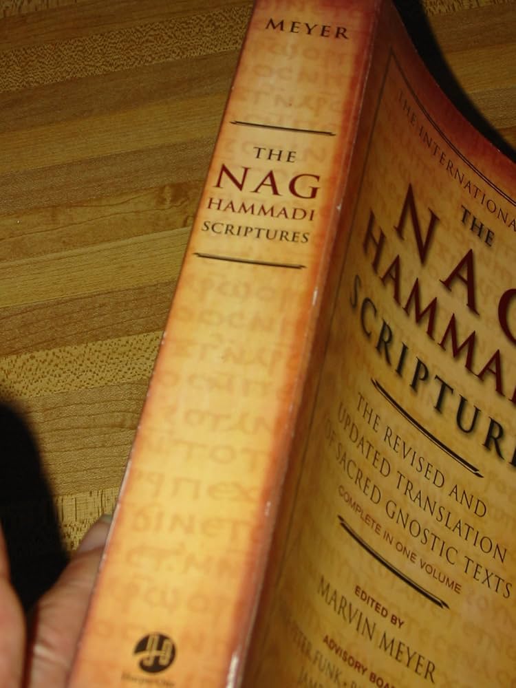 Nag Hammadi Bible