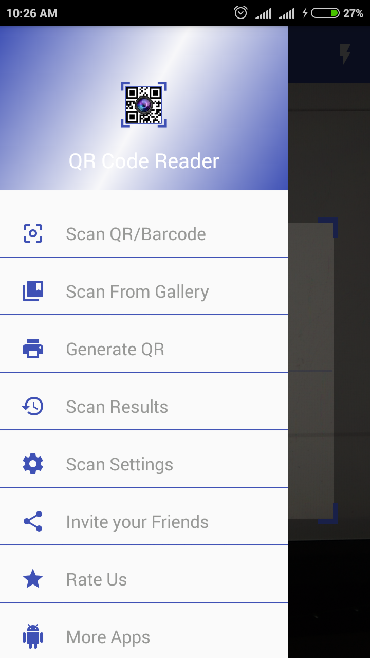 Qr Code Reader:Amazon.ca:Appstore for Android