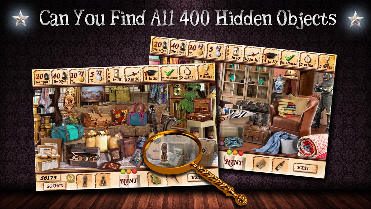 Royal Cottage - Find Hidden Objects Game - App on Amazon Appstore