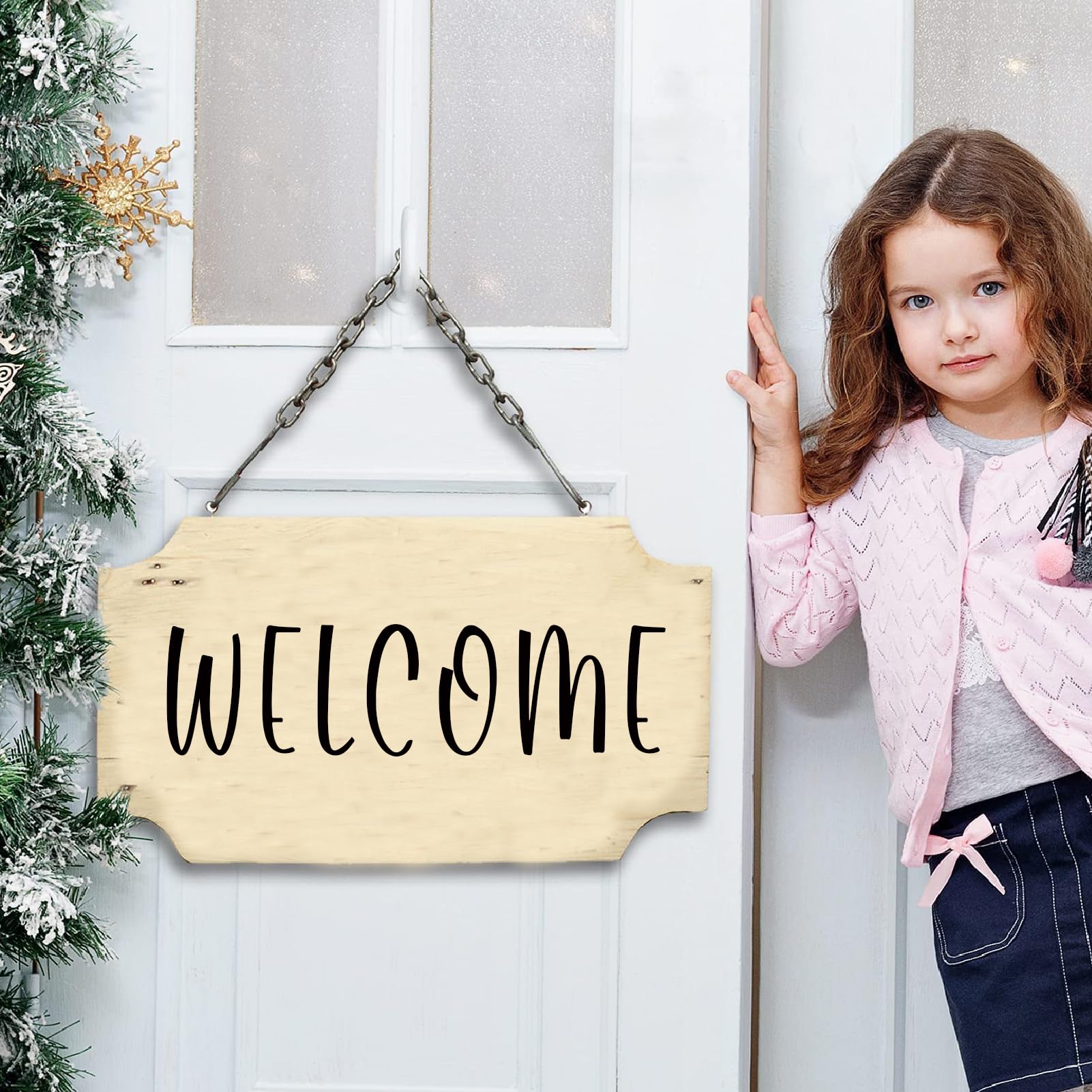 Snapklik.com : 10 Inch Alphabet Letter Stencils, 42 Pcs Reusable ...