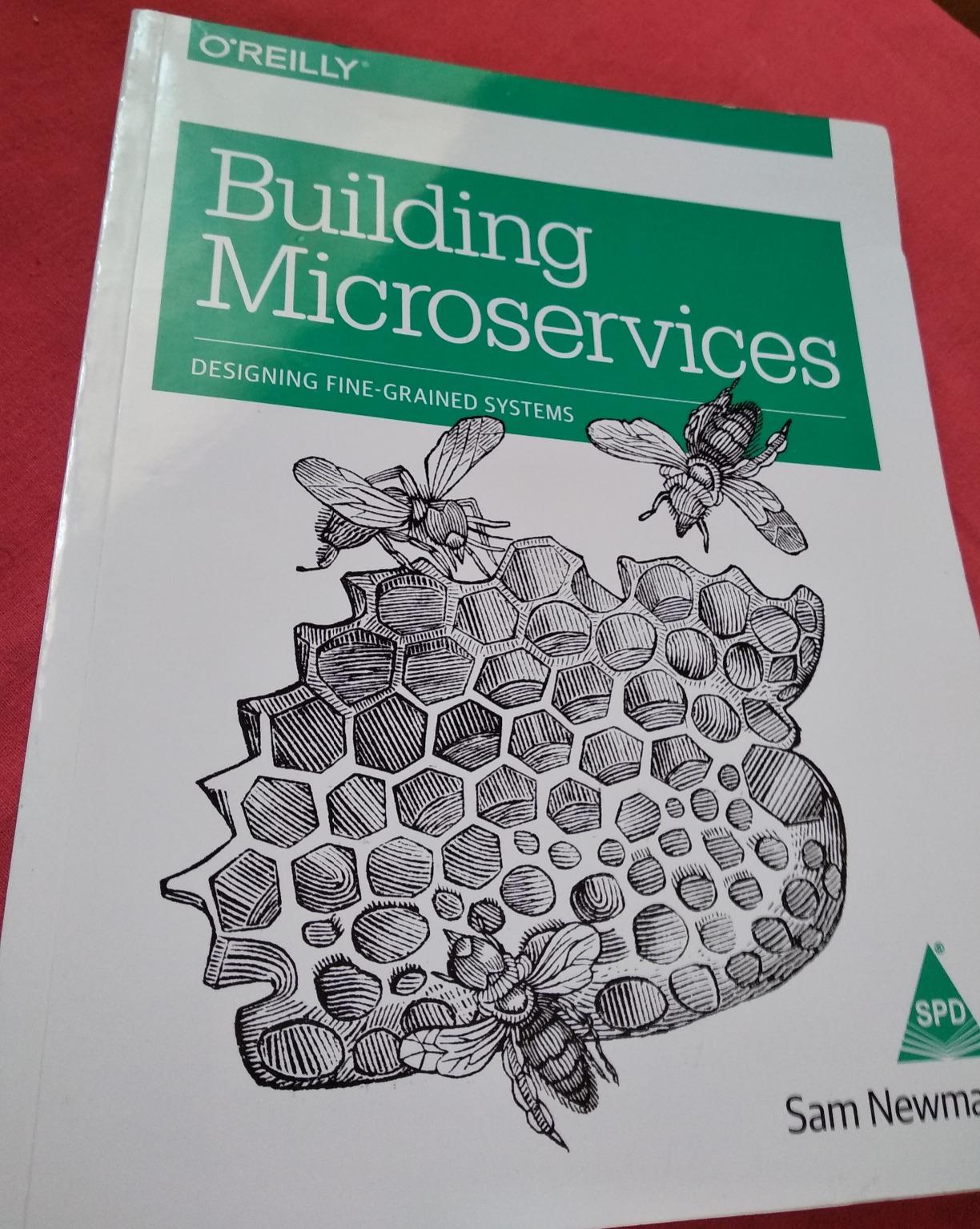 Building Microservices: Designing Fine-Grained Systems eBook : Newman ...