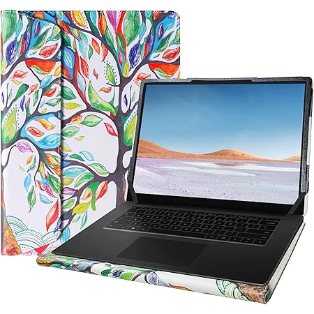 Amazon.com: mCover Hard Shell Case for 2019 15-inch Microsoft Surface ...