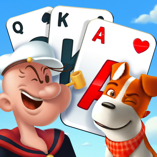 Solitaire Grand Harvest: Popeye drops anchor at the Grand Farm! Join ...