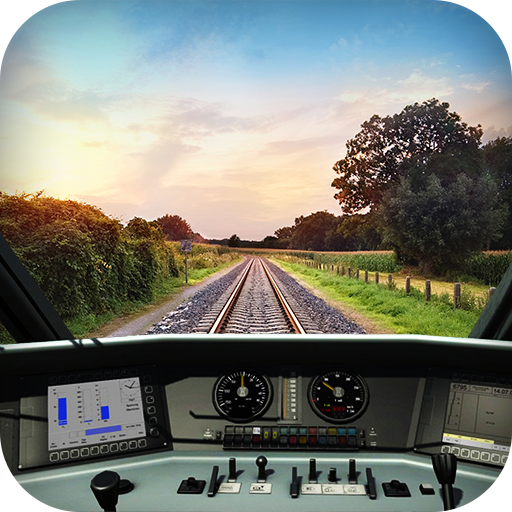 Driver in Train Simulator 3D - App on Amazon Appstore