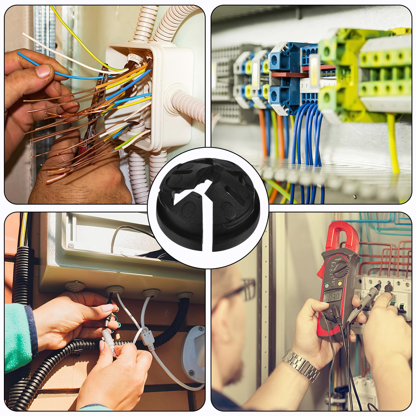 Used Photos Of Electrical Conduit For Wiring Plastic Piping Systems