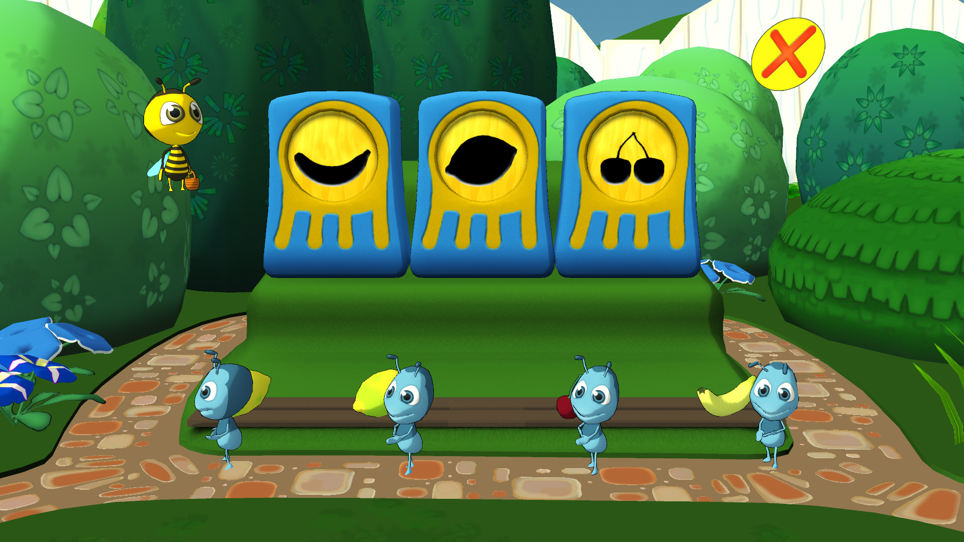 Aplicación Be a Bee en Amazon Appstore