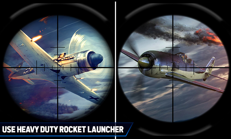 Sky Fighter Jet War: Aircraft & Airplane Shooting - App on the Amazon ...