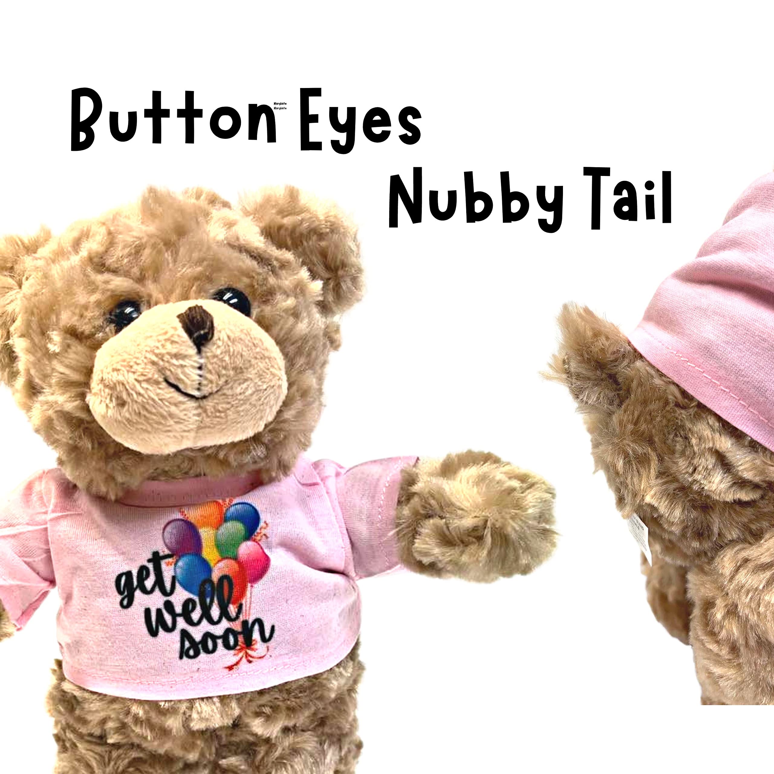 Snapklik.com : Jolitee Recovery Bear Gifts For Kids And Adults, Teddy ...