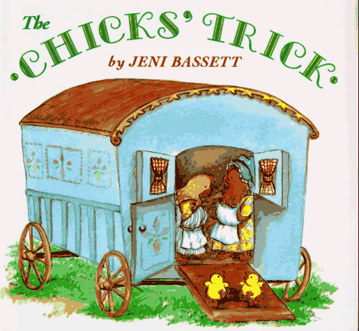 The Chick's Trick: 9 : Bassett, Jeni: Amazon.in: Books