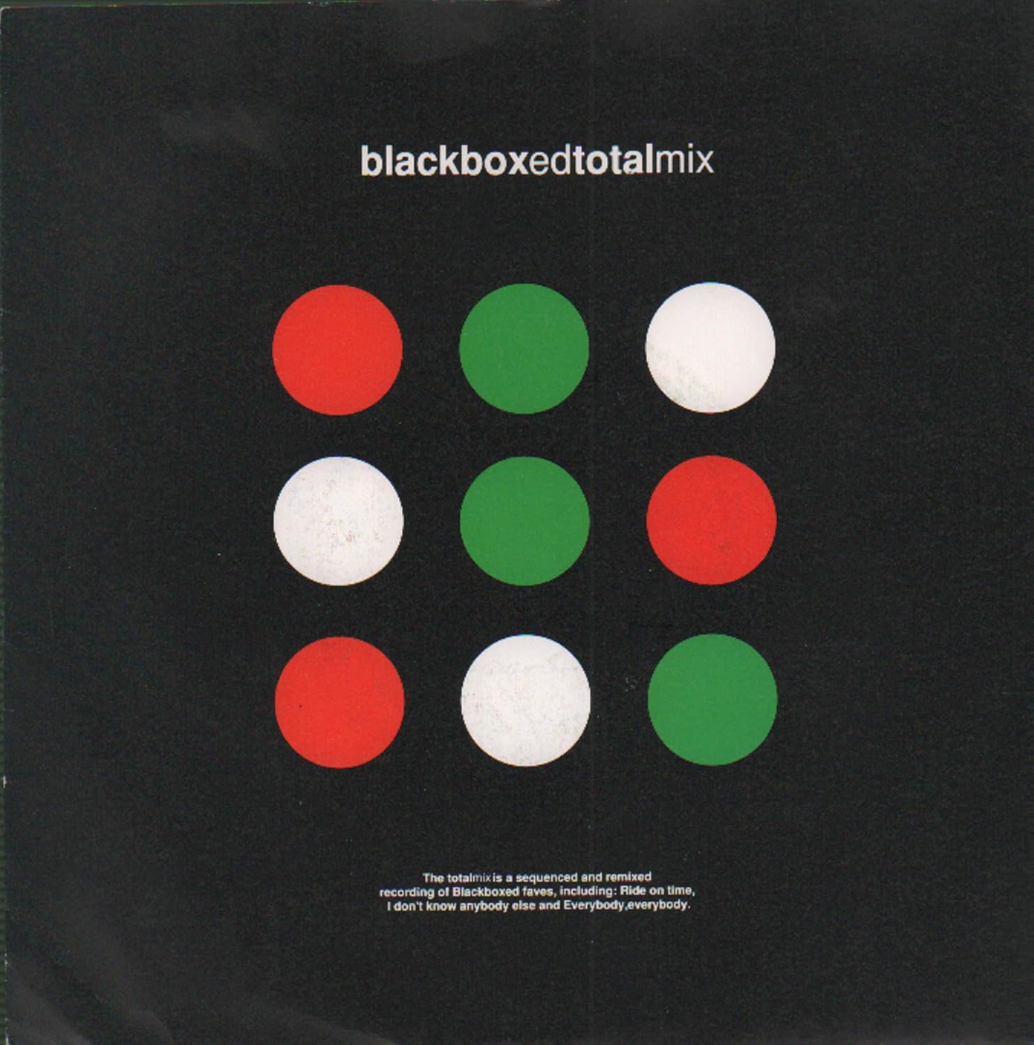 Amazon.com: Total Mix: CDs & Vinyl