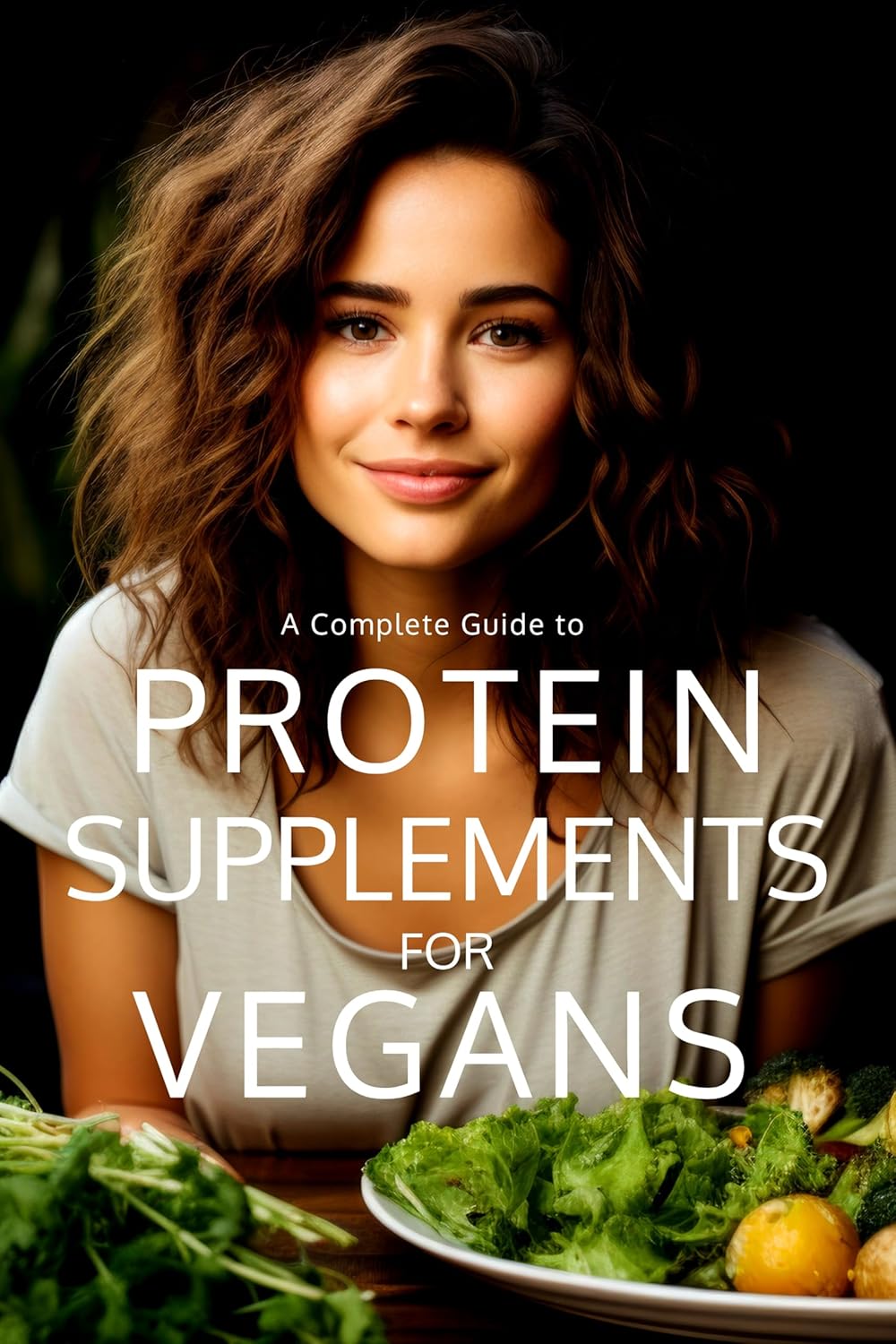 Amazon.com: Protein Supplements for Vegans: Plant-Powered Protein ...