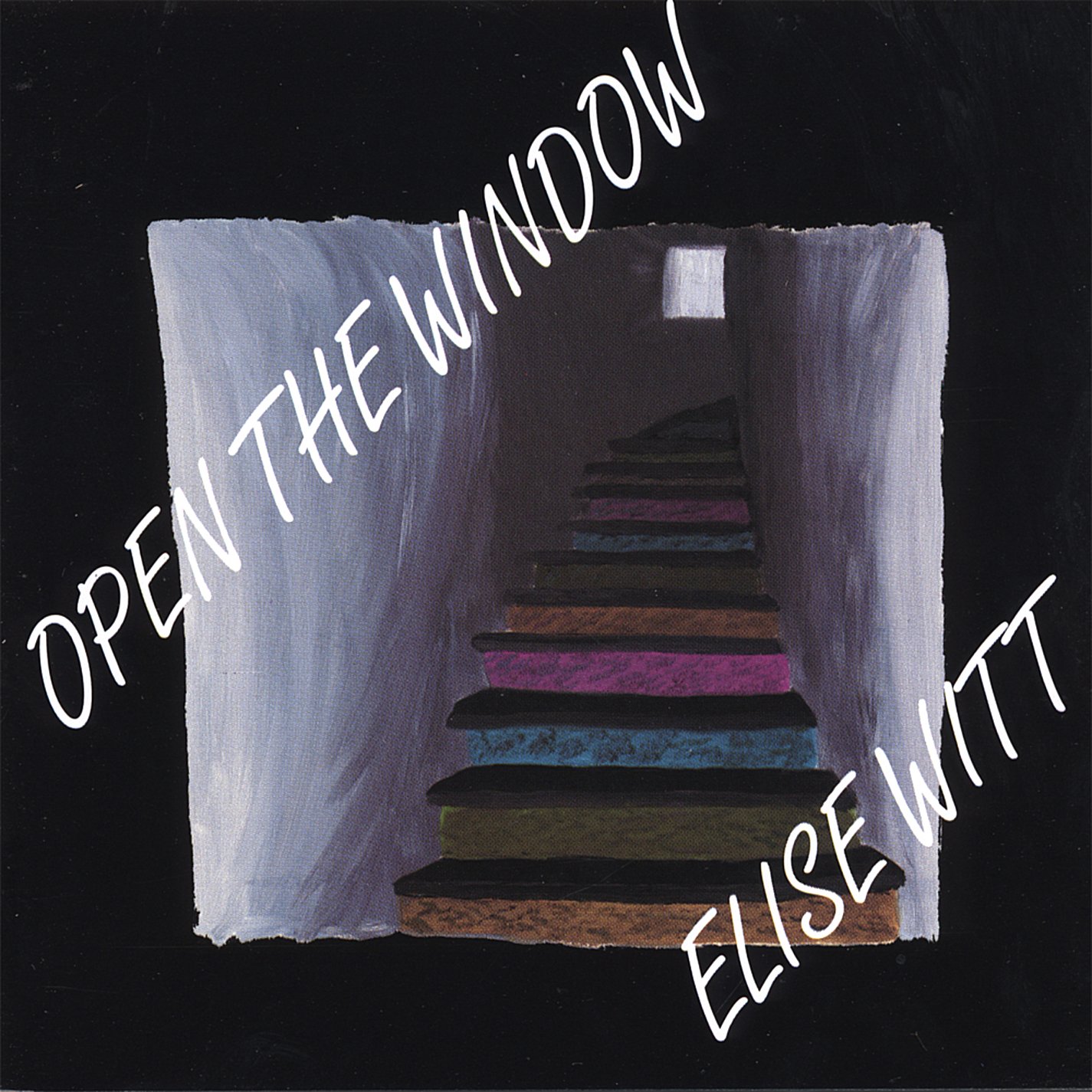 Open the Window: Elise Witt: Amazon.es: CD y vinilos}