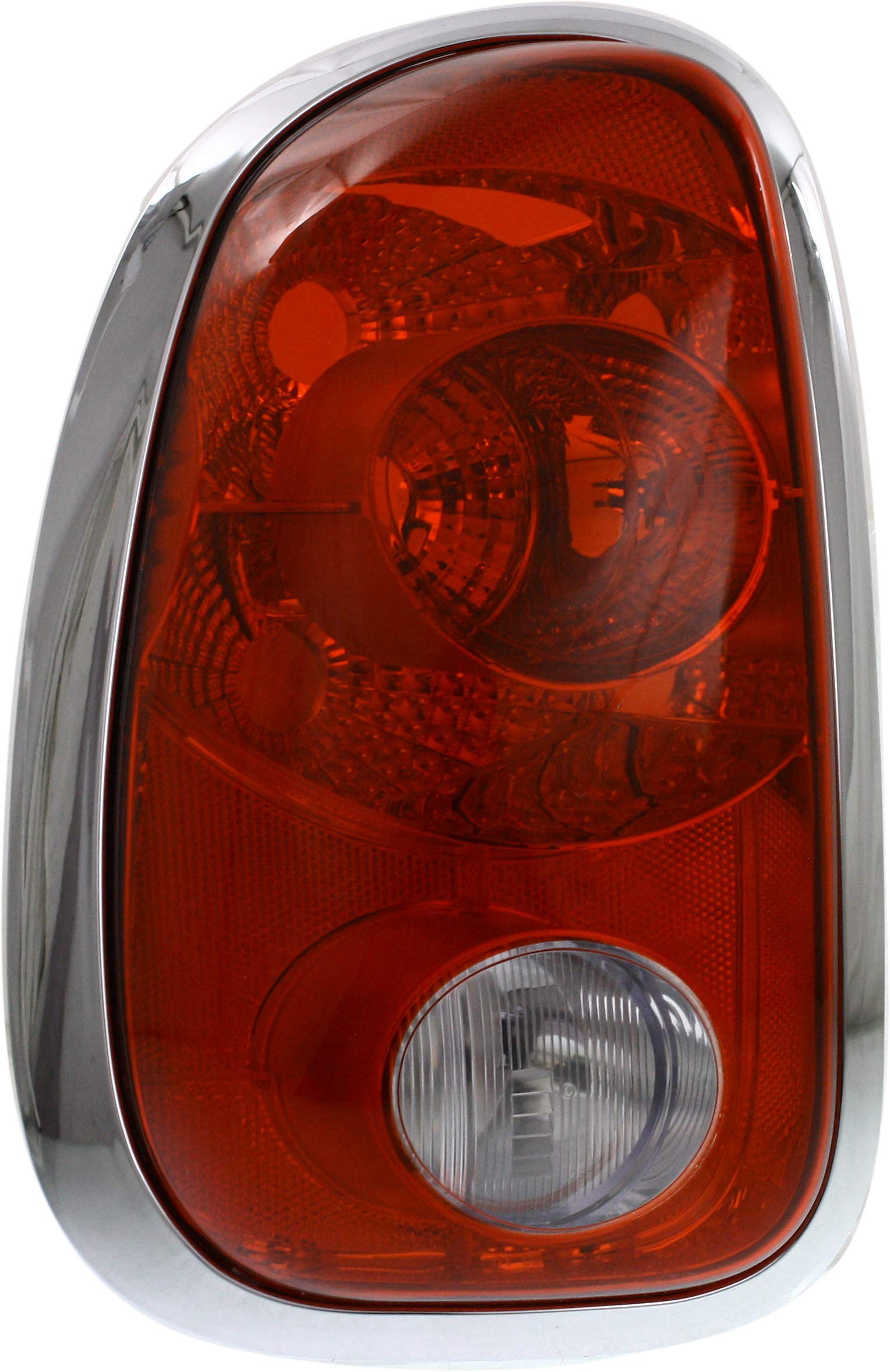Amazon.com: Go-Parts - Tail Light Lens and Housing for Mini Cooper ...