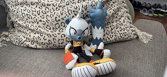 Amazon.com: Great Eastern Entertainment Sonic The Hedgehog- Tangle ...