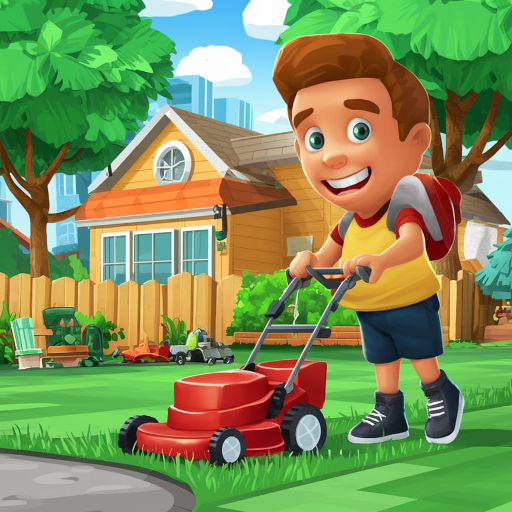 Grass Mowing Master: 3D Lawn Care Simulator - App on Amazon Appstore
