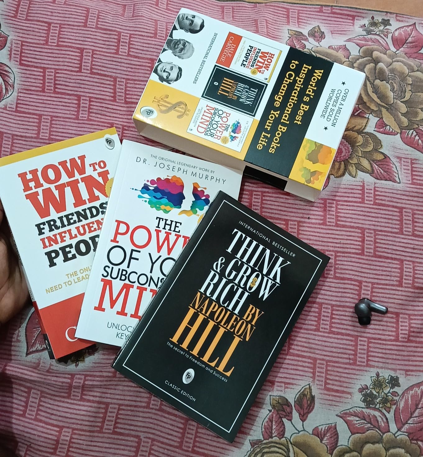 How to Win Friends & influence People | The power of your Subconscious ...